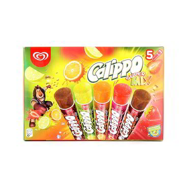 CALIPPO SUPER MIX x5 ALGIDA 525 g in dettaglio | Ipertriscount Spesa Online