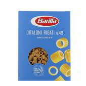 DITALONI RIGATI N.49 BARILLA 500 g in dettaglio | Ipertriscount Spesa ...