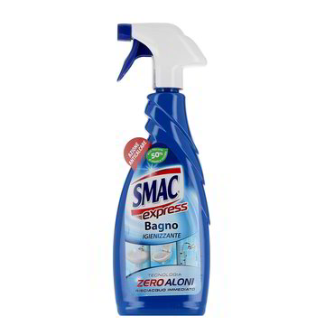 EXPRESS BAGNO IGIENIZZANTE SPRAY SMAC 650 ml in dettaglio | Ipertriscount Spesa Online