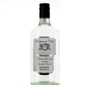 LONDON DRY GIN REGIMENT CLUB 70 cl in dettaglio | Ipertriscount Spesa ...