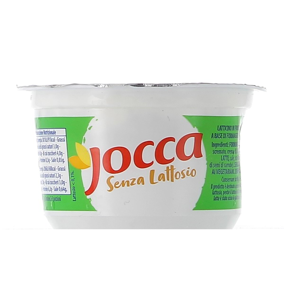 FIOCCHI DI LATTE SENZA LATTOSIO JOCCA 175 g in dettaglio ...