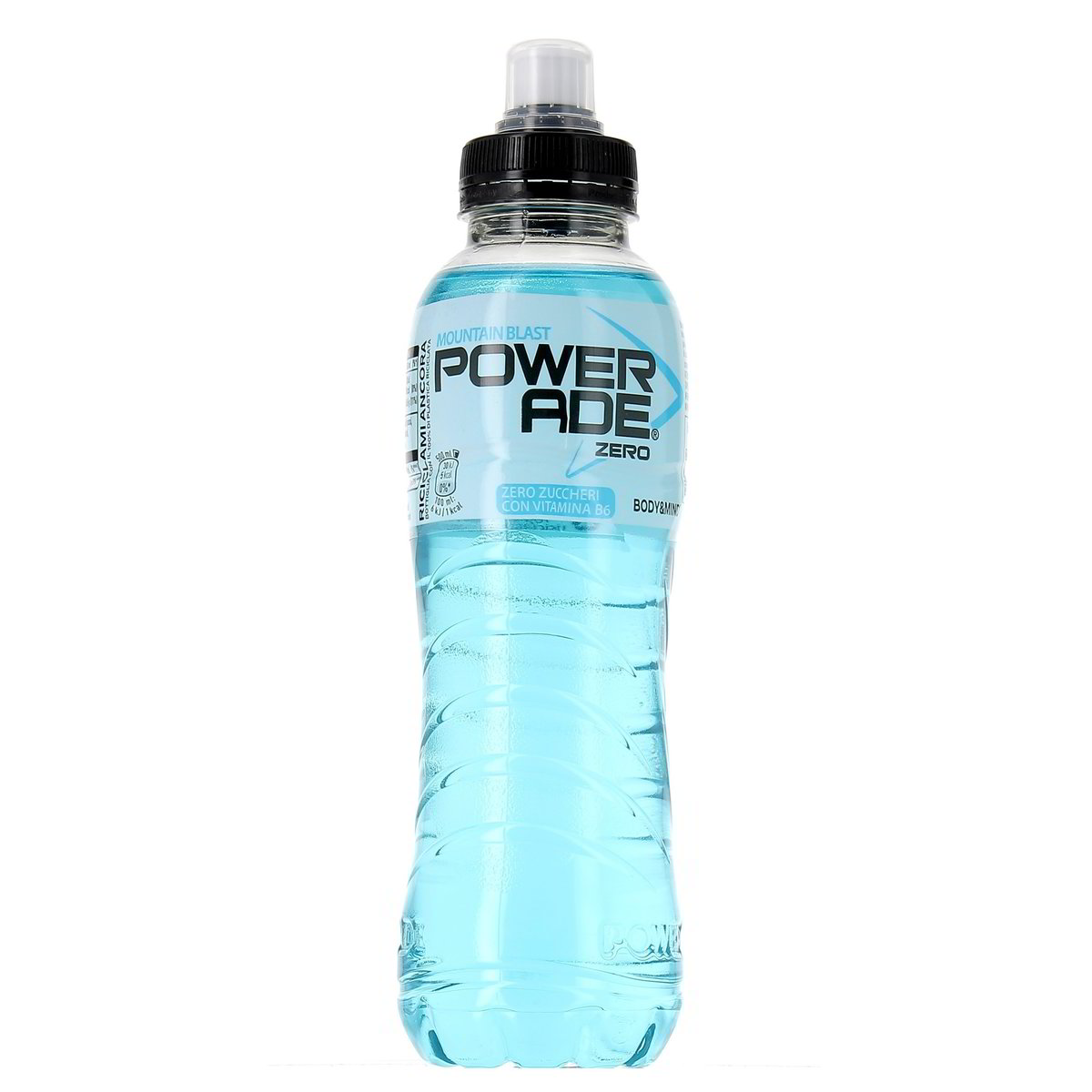 MOUNTAIN BLAST ZERO POWERADE 50 cl in dettaglio | Ipertriscount Spesa ...