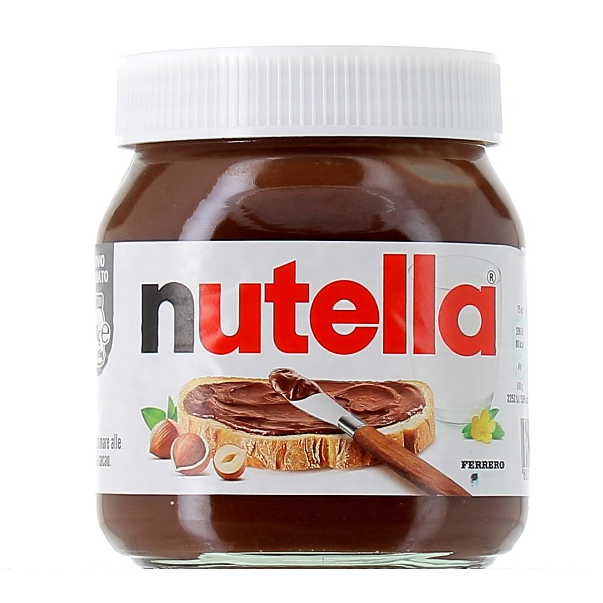 NUTELLA FERRERO 400 g in dettaglio | Ipertriscount Spesa Online