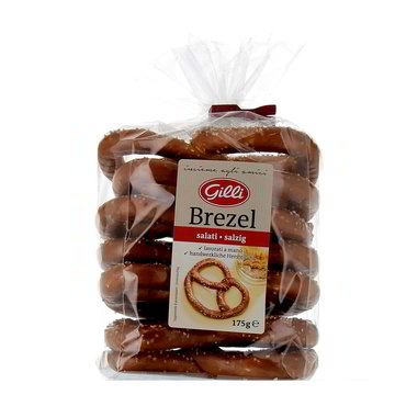 BREZEL SALATI GILLI 175 g in dettaglio | Ipertriscount Spesa Online