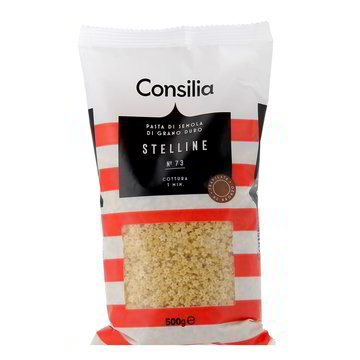 STELLINE N.73 CONSILIA 500 g in dettaglio | Ipertriscount Spesa Online