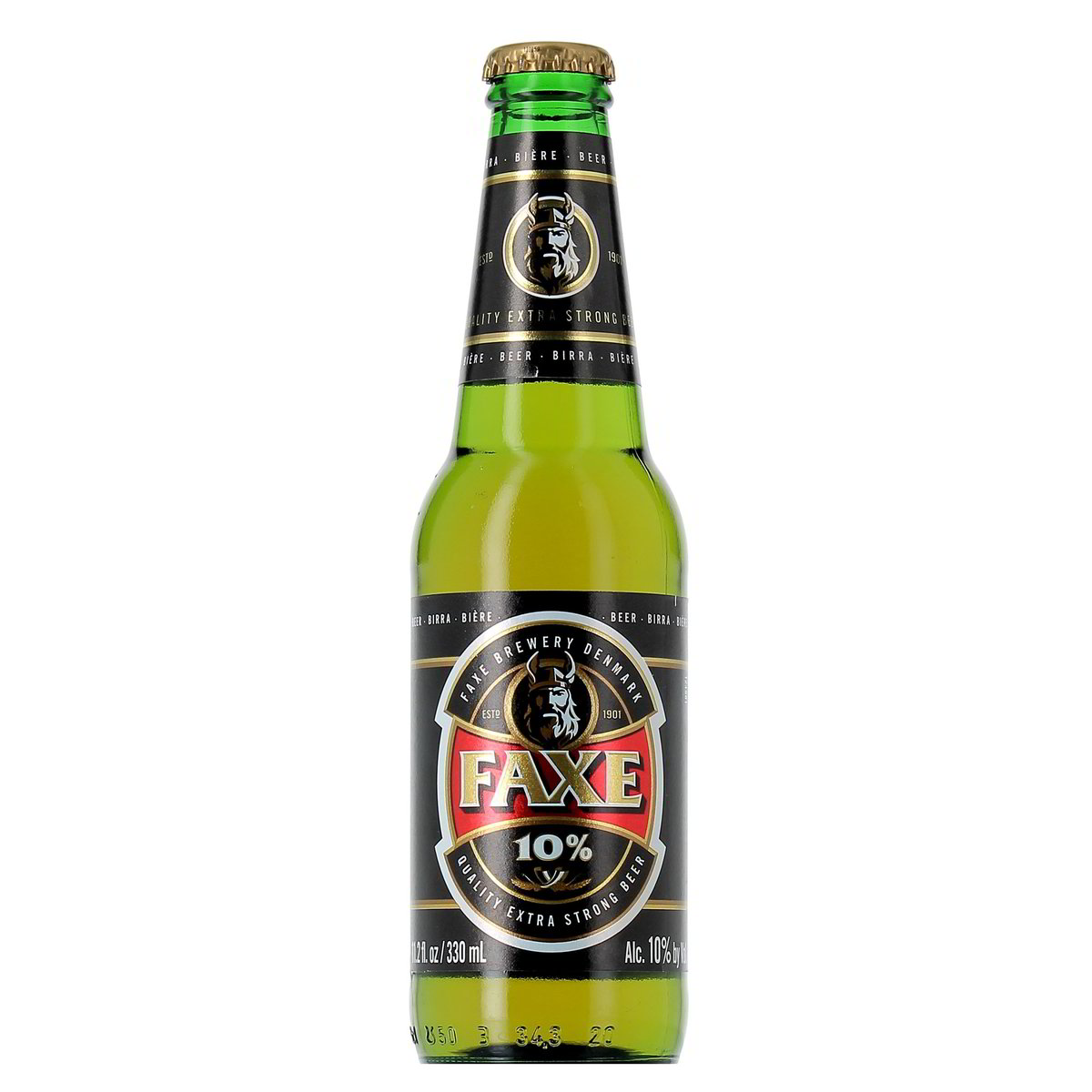 BIRRA 10% EXTRA STRONG FAXE 33 cl in dettaglio | Ipertriscount Spesa Online